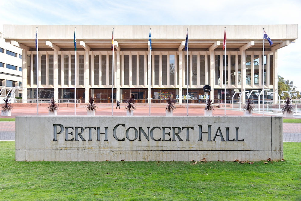 Perth Concert Hall Precinct Redevelopment - Paxon Group